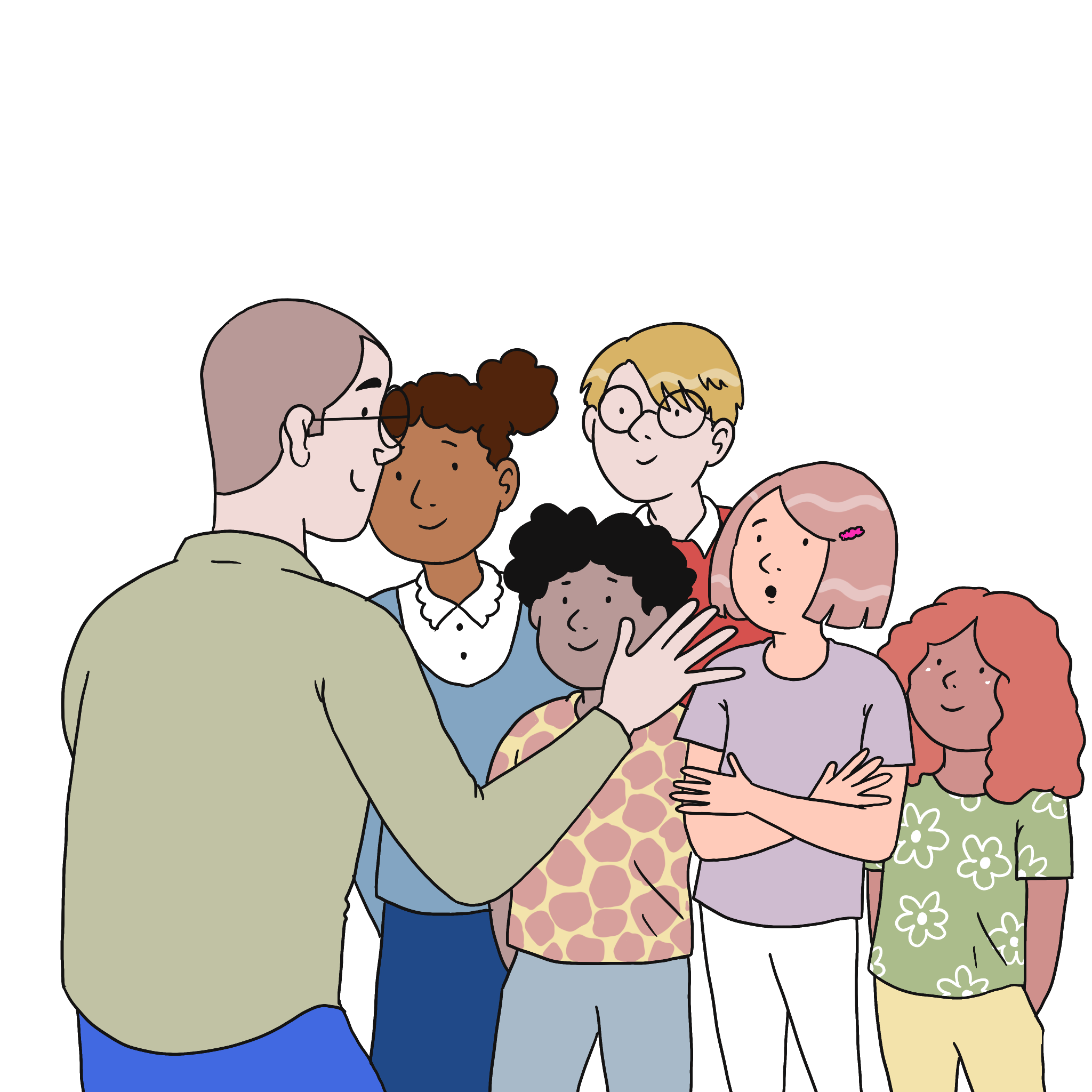 Teachers: Concept and Selection of Topics – Sign Languages for Pupils